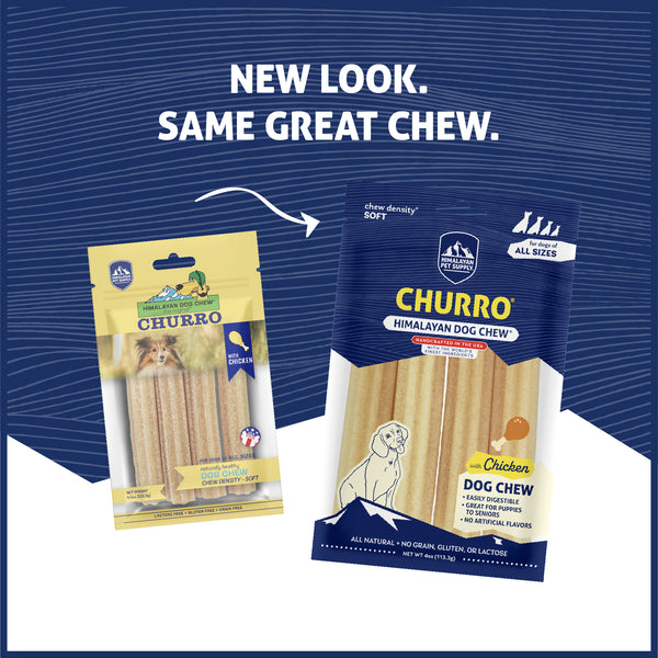 Churro | Chicken