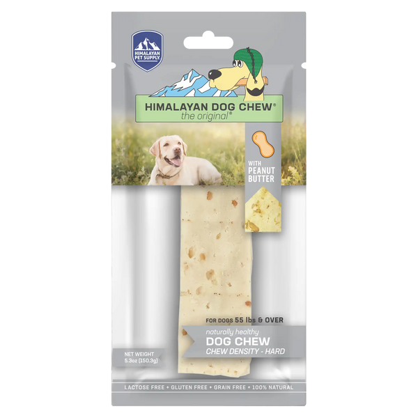 Himalayan Dog Chew® | Peanut Butter