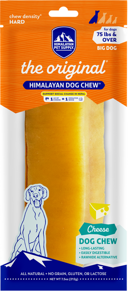 Himalayan Dog Chew® | Cheese