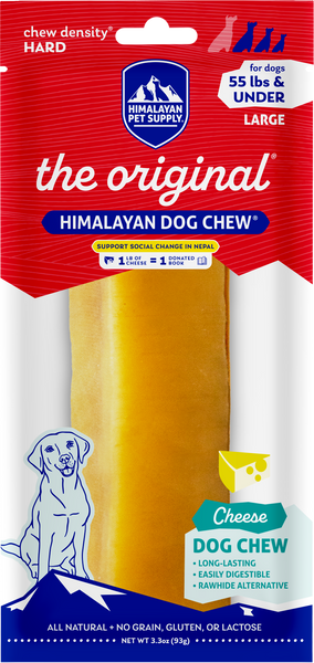 Himalayan Dog Chew® | Cheese