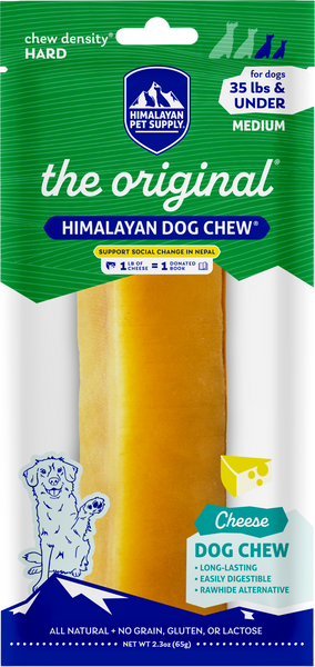 Himalayan Dog Chew® | Cheese