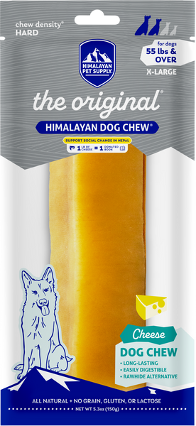 Himalayan Dog Chew® | Cheese