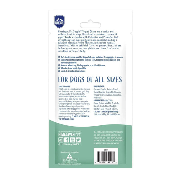 Yogurt Sticks | Yogurt